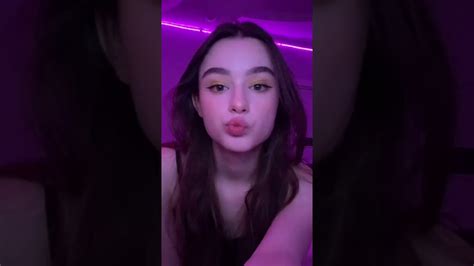Dasha Taran TikTok Compilation No Watermark YouTube