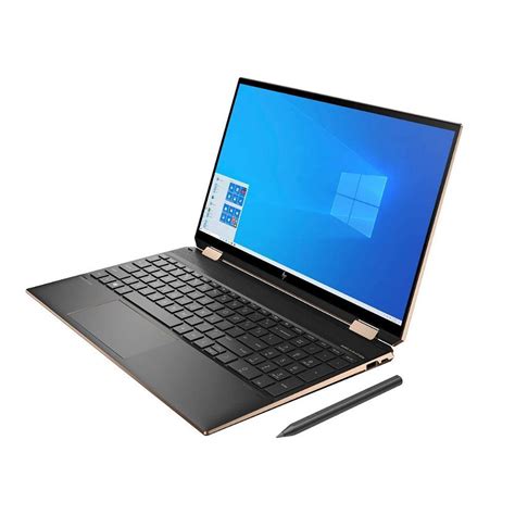 HP Spectre 15 EB0043DX X360 Convertible Core I7 1 8GHz 512GB SSD