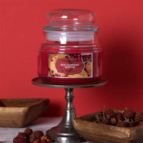Sojowa Wieca Zapachowa Knoty W Szkle Colonial Candle G