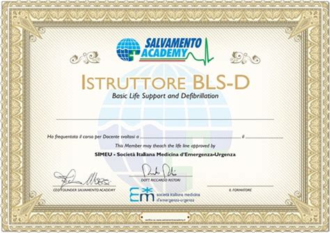 UISP Bolzano Corso Di Istruttore BLSD