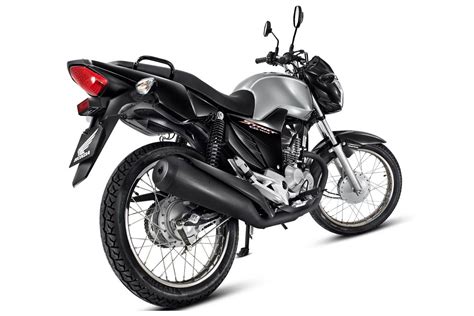 Honda CG 160 Start 2022 Ficha Técnica Imagens e Preço