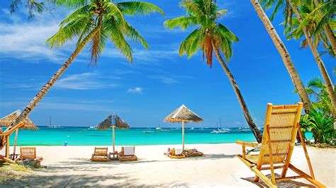 Landscape Sea Beach HD Wallpaper Pxfuel