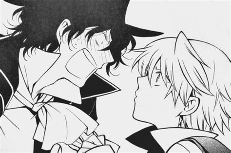 Pandora Hearts Oz X Gil Doujinshi