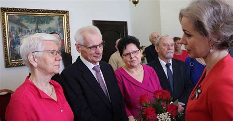 Żelazne Diamentowe i Złote Gody w Piekarach Śląskich 22 lutego 2024 r