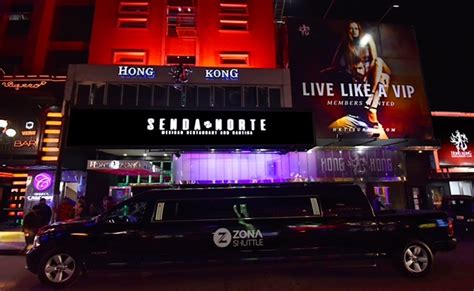 Hong Kong S Gentlemen S Club Calle Coahuila