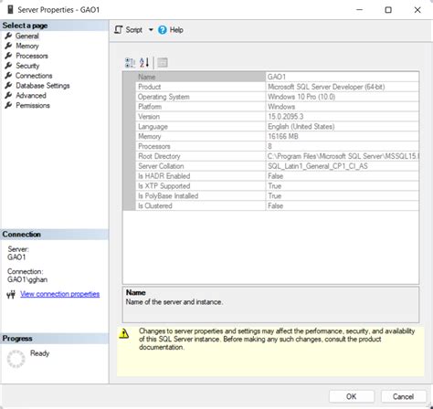 get connectionstring for sql server