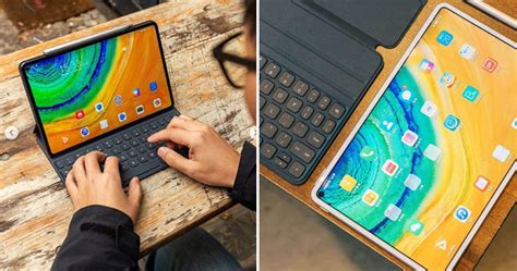 Something Called MEETime Just Made The HUAWEI MatePad Pro A Tablet M