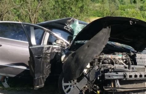Accident rutier cu două victime pe DN6 între Armeniș și Teregova