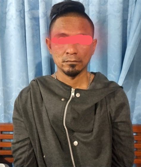 Sindikat Narkotika Jaringan Internasional Dibekuk Di Desa Pancang