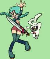 Post 4567680 Annie Of The Stars Edit JomoKiN Sagan Skullgirls Sprites