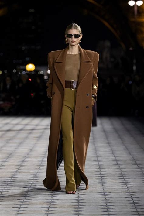 Saint Laurent Spring Summer 2023 AnOther