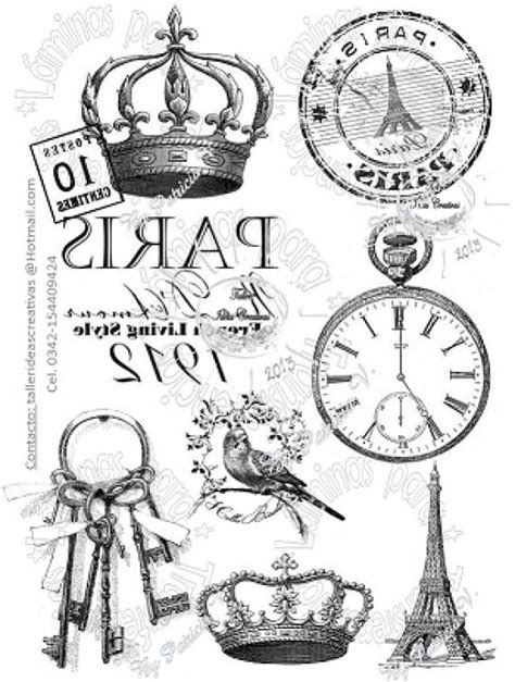 Dibujos Vintage Para Imprimir En Blanco Y Negro Pin En Transfer Porn
