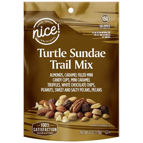 Nice Turtle Sundae Trail Mix Walgreens