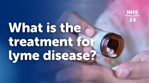 How Is Lyme Disease Treated YouTube