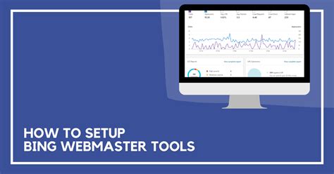 How To Setup Bing Webmaster Tools Clearpath Online Marketing