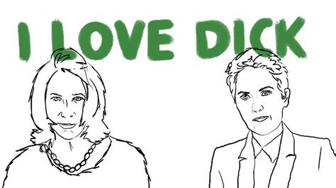 Women Need I Love Dick More Than Ever Huffpost Entertainment