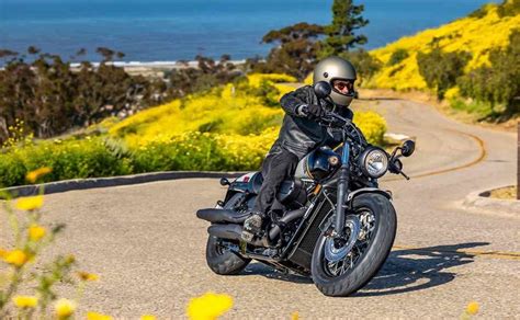 Honda renovó a la Shadow Phantom cómo es la versión 2024