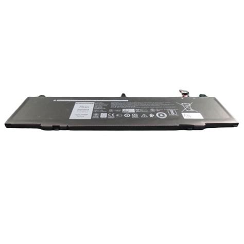 Dell Cell Wh Lithium Ion Replacement Battery For Select Laptops
