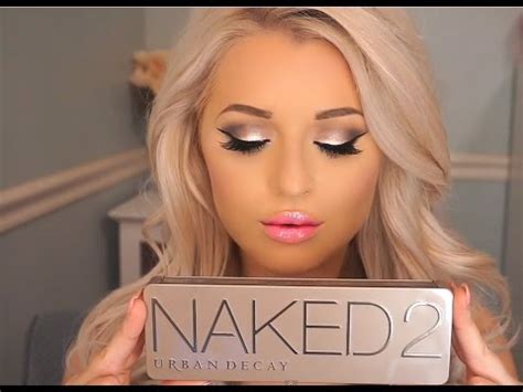 Naked Make Up Een Frisse Natuurlijke Look
