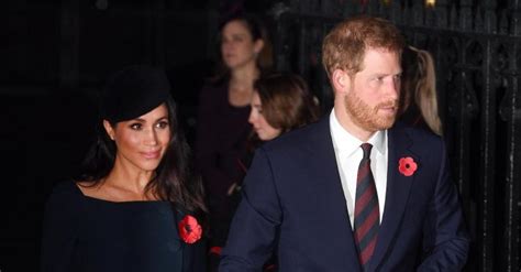 Meghan Markle et Harry au bord du divorce Cette décision radicale du
