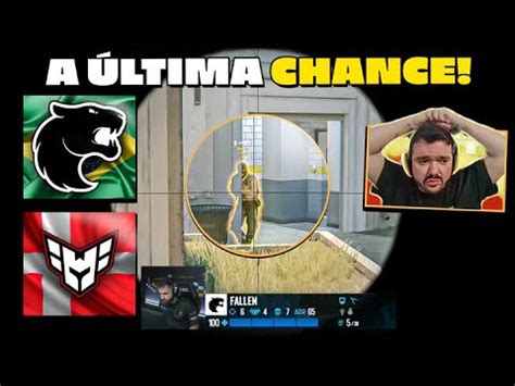 A ÚLTIMA CHANCE FURIA vs HEROIC MELHORES MOMENTOS IEM CHENGDU