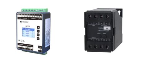 What Is An Electrical Transducer Blue Jay