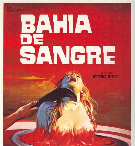 The Celluloid Highway A Bay Of Blood 1971