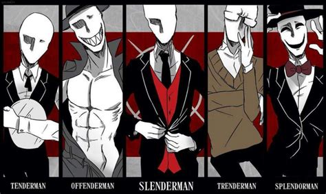 Smexy Offenderman Google Search Creepypasta Slenderman Creepypasta