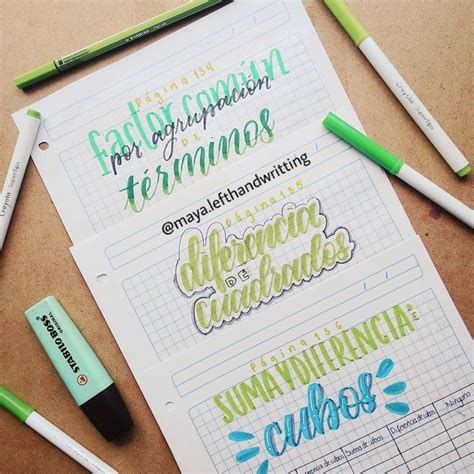 Títulos para apuntes bonitos Study inspiration Study notes Study