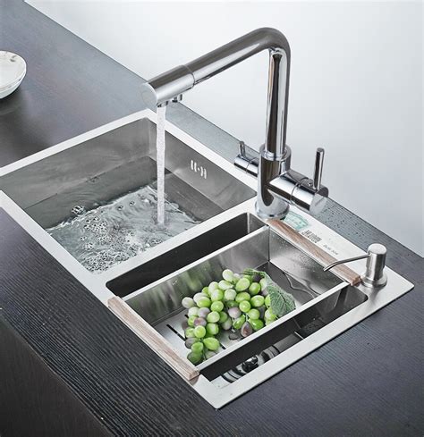 Torneira Cozinha Gourmet Monocomando Filtro MadeiraMadeira