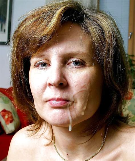 Mature Cumshot Pics MatureHousewifePics