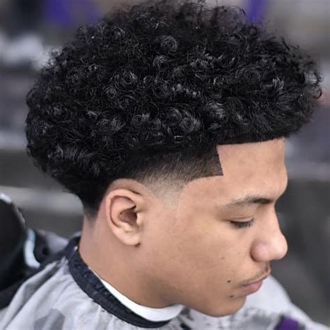 Corte De Cabelo Crespo Masculino 70 Estilos Para Se Inspirar Artofit