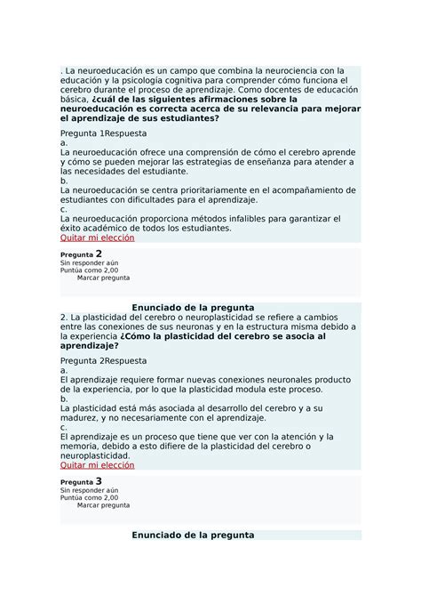La neuroeducación 54 GUHRE La neuroeducación es un campo que