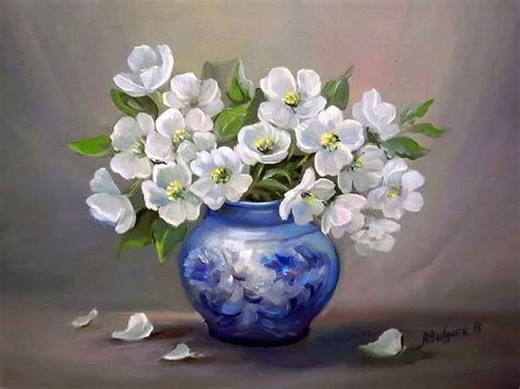 Cuadros Modernos Pinturas y Dibujos Galeria Cuadros de Flores al Óleo