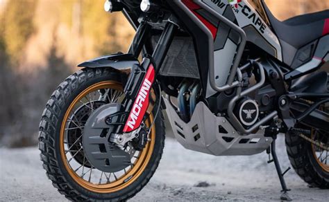 Moto Morini X Cape Adv R Qu Diferencias Tiene Con La Versi N Base