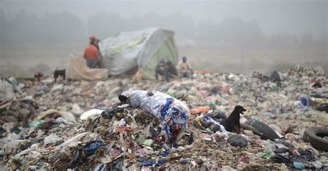 Con jornadas de trabajo recolectan más de mil toneladas de basura en