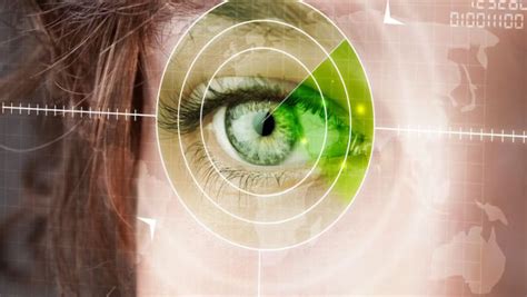 Nadra Introduces The Iris Eye Scanning Identification System Just Mazaa