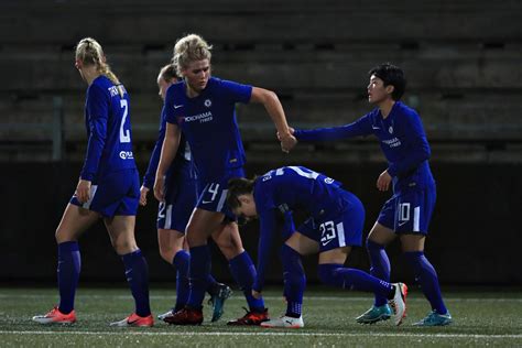 Chelsea Fc Women On Twitter Full Time Chelsea Are Into The Quarter