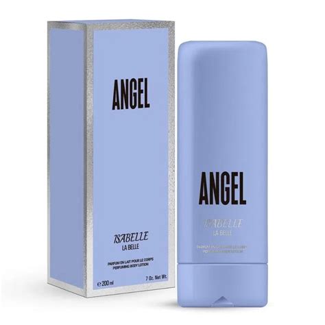 Creme Corporal Angel Hidratante Ml Isabelle La Belle Original