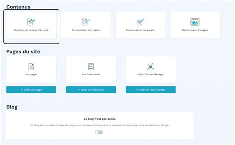 Comment Personnaliser Le Contenu D Un Site Wizishop