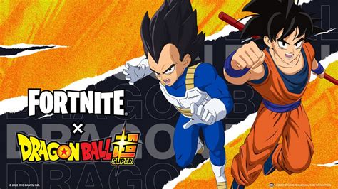 Son Goku Fortnite Wallpapers Wallpaper Cave