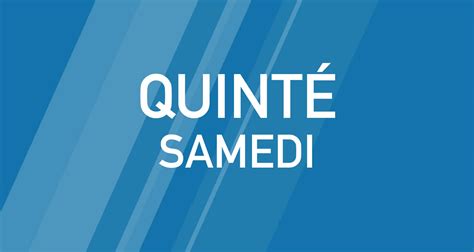 L Incroyable Pronostic Quinté du Samedi 16 Mars 2024