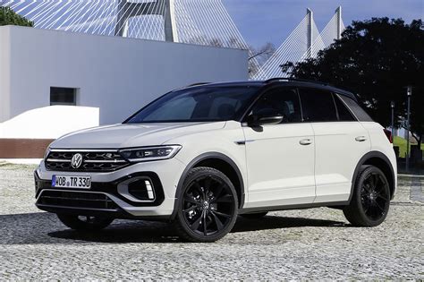 New Volkswagen T Roc Pricing And Specification Revealed Autocar
