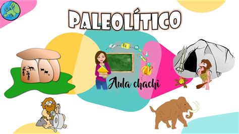 Paleolítico Aula chachi Vídeos educativos para niños YouTube