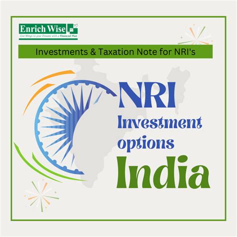 How Can NRIs Invest In India And What Are The Tax Implications