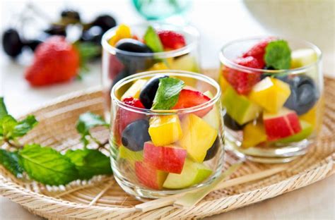 Qué son las frutas Cuál es la diferencia entre frutas y verduras
