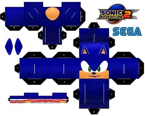 CubeeCraft Sonic Adventure 2 1 By Conoru On DeviantArt
