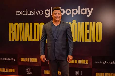 Filme sobre Ronaldo Fenômeno estreia no Brasil saiba mais Minha Torcida