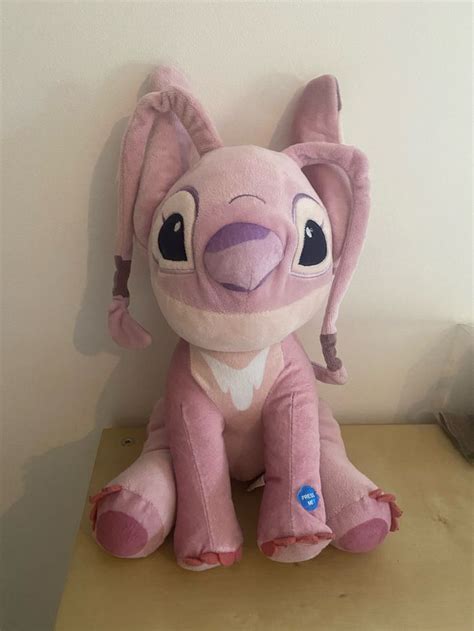 Peluche Stitch Disney Beebs