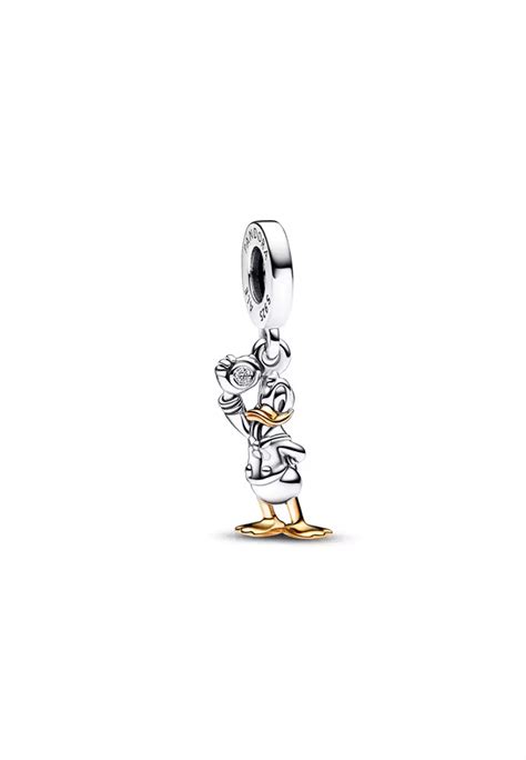 Buy Pandora Pandora Disney Th Anniversary Donald Duck Dangle Charm